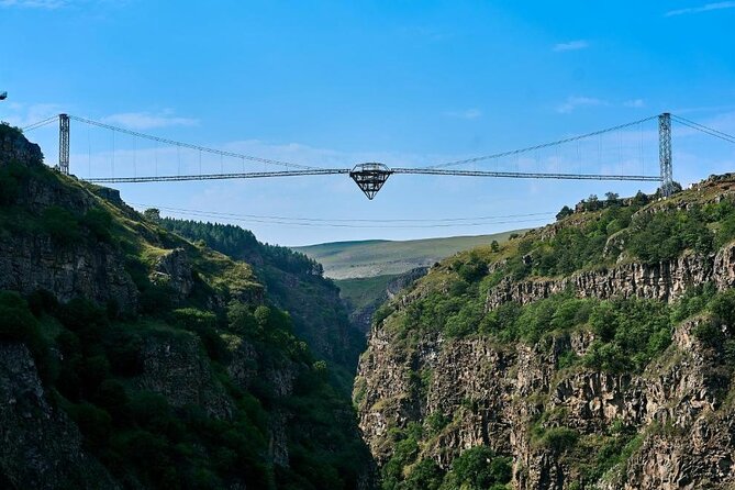 Diamond Bridge and Dashbashi Canyon Day Tour - Who is This Tour Best For?