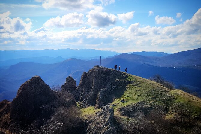 Diamond Bridge Dashbashi Shavnabada& AZEULA fortress PRIVATE Trip - Introduction