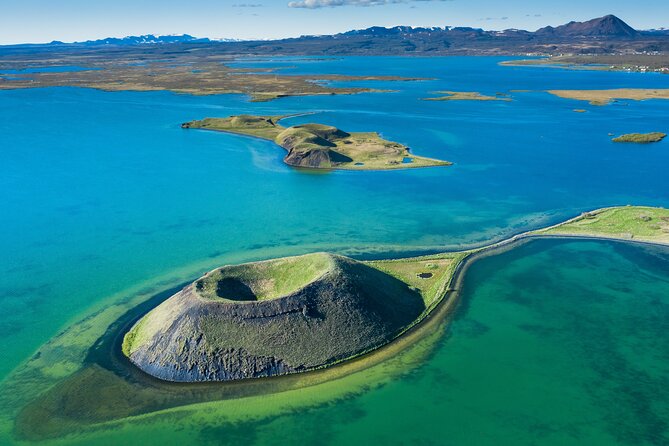 Diamond Circle Myvatn Waterfalls, and Husavik From Akureyri Tour - Guide Experiences