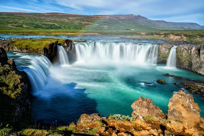Diamond Circle Myvatn Waterfalls, and Husavik From Akureyri Tour - Cancellation and Booking Concerns