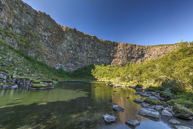 Diamond Circle Private Full Day Tour with Pickup - Key Points