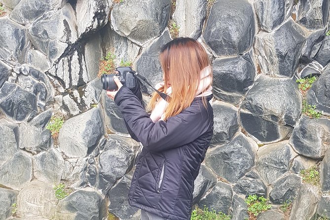 Diamond Circle, Waterfalls and Amazing Landscapes From Akureyri - Adventure in Ásbyrgi Canyon