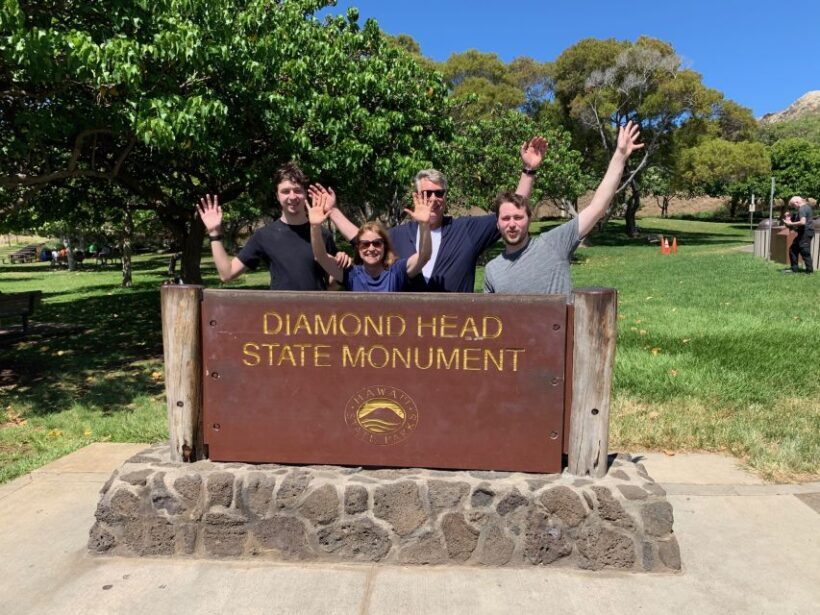 Diamond Head E-Bike to Hike - Discovering Hawaii’s Hidden Gems with the Diamond Head E-Bike to Hike Tour