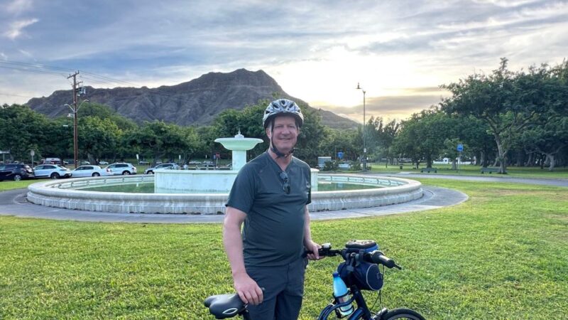 Diamond Head E-Bike to Hike - Exploring the Itinerary in Detail