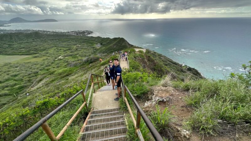 Diamond Head E-Bike to Hike - Why This Tour Offers Great Value