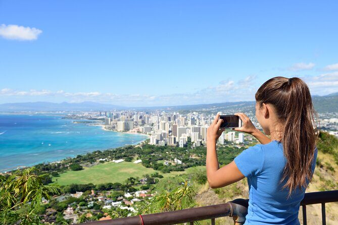Diamond Head Hike Shuttle with Reservation Tickets Included - The Value of This Tour