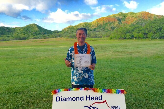 Diamond Head Hiking Experience with Roundtrip Transportation - An In-Depth Look at the Tour Experience