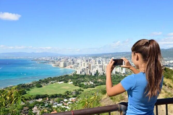 Diamond Head Shuttle Tour - A Detailed Look at the Tour Itinerary