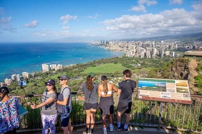 Diamond Head Shuttle Tour - Transportation and Duration