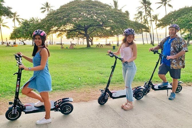 Diamond Head Sunset Tour - A Closer Look at the Itinerary
