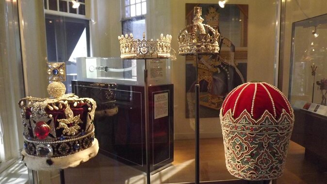 Diamond Museum Amsterdam Admission Ticket - Key Points