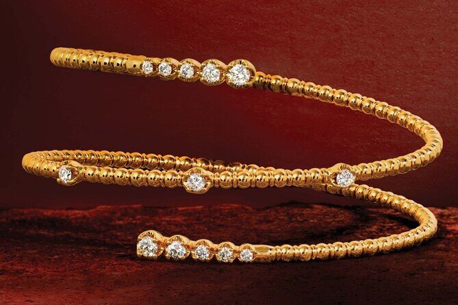 Diamond Shopping Experience with Champagne - Who Is This Tour Best For?