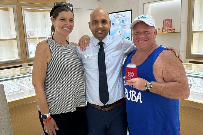 Diamonds and Cocktails a Shopping Experience in Grand Cayman - FAQs