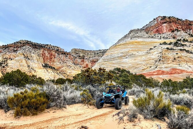 Dianas Throne UTV Adventure Near Zion National Park - Positive Traveler Experiences