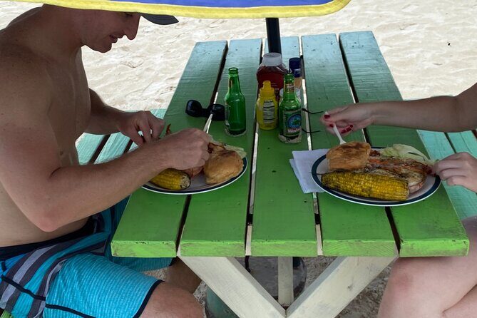 Dickinson bay beach - Final Words