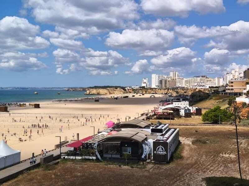 Dicover The Algarve Region and The Local Gastranomy - Key Points