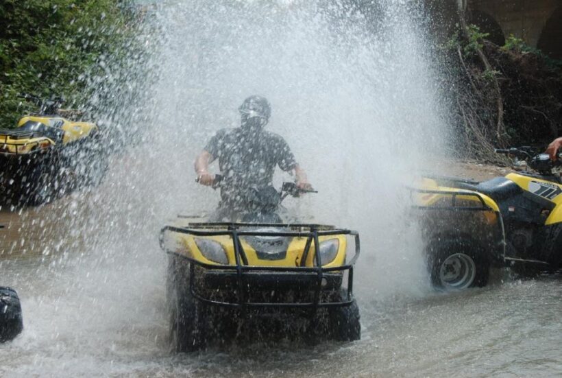 Didim/Altinkum: ATV Quad Safari Experience - Key Points