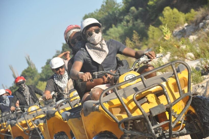 Didim/Altinkum: ATV Quad Safari Experience - Authentic Feedback from Past Participants