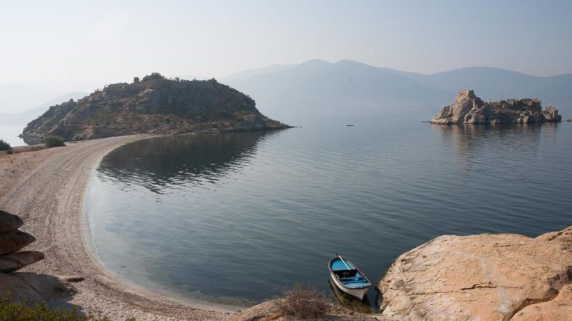 Didim/Altinkum: Full-Day Bafa Lake Guided Tour w/Breakfast - The Natural Beauty of Bafa Lake