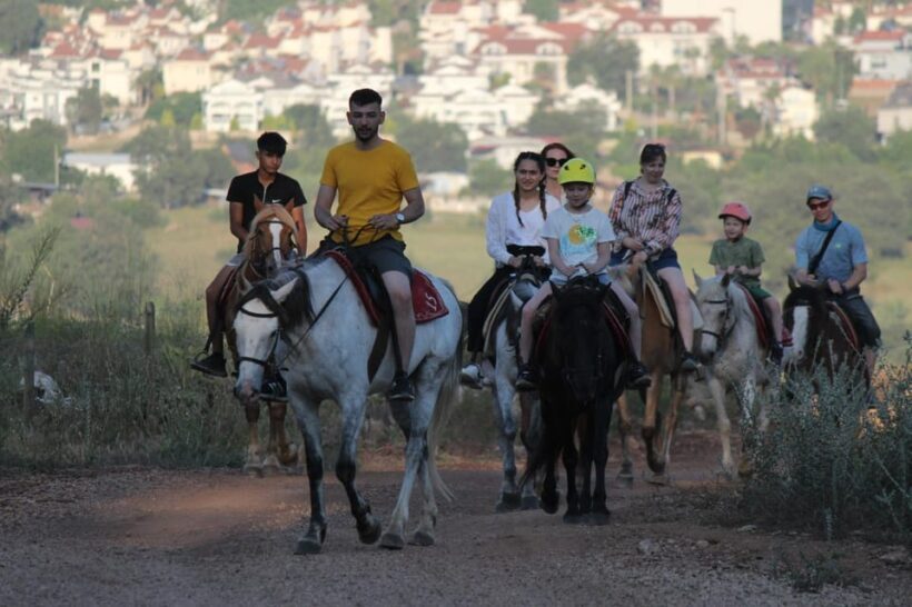 Didim Horse Safari - Overview of the Experience