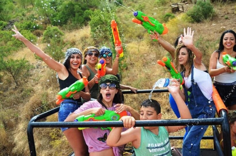 Didim Jeep Safari W/Lunch and Return Transfers - Exploring the Full-Day Itinerary
