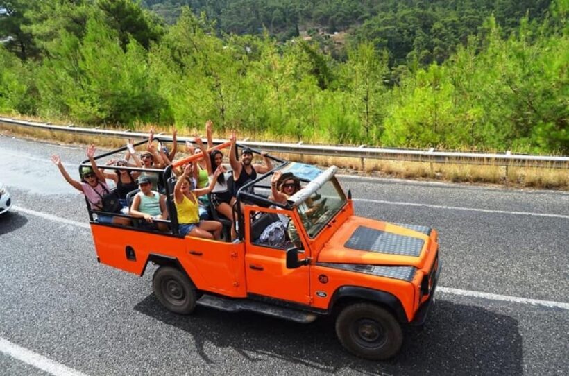 Didim Jeep Safari W/Lunch and Return Transfers - Authentic Experiences and Practical Tips