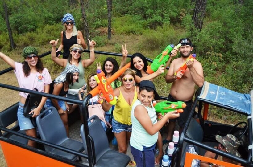 Didim Jeep Safari W/Lunch and Return Transfers - Who Should Consider This Tour?