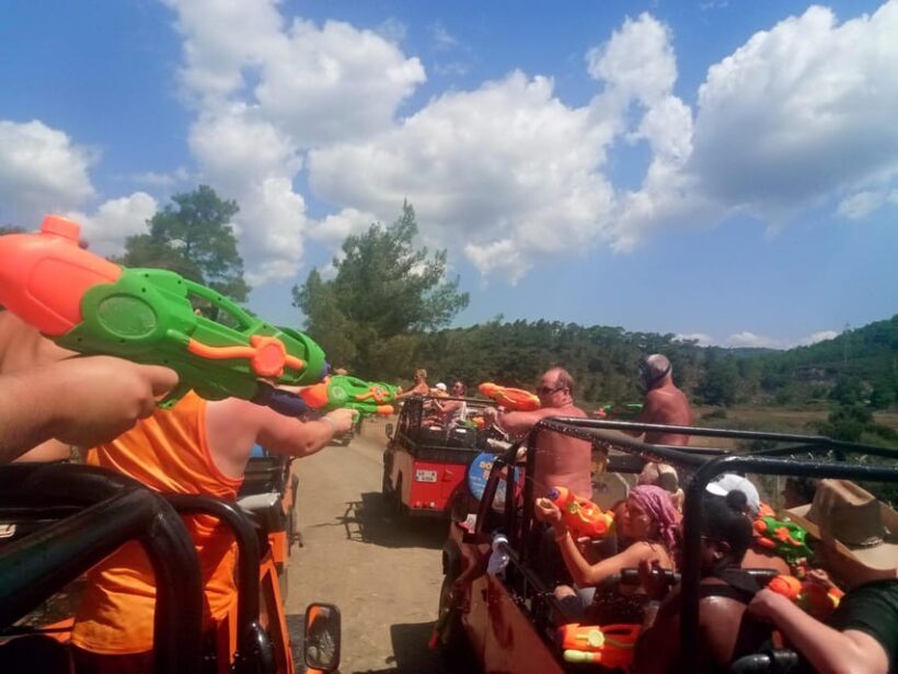 Didim Jeep Safari W/Lunch and Return Transfers - The Sum Up