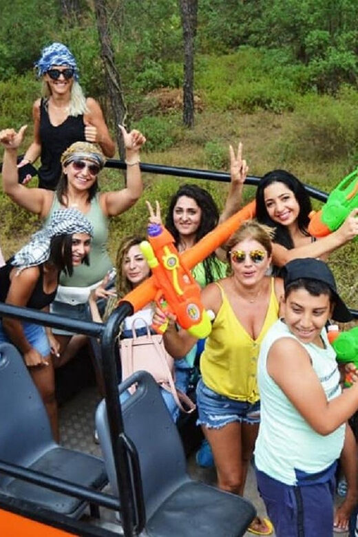 Didim Jeep Safari W/Lunch and Return Transfers - FAQ