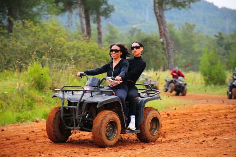 Didim Quad (ATV) Safari Tours W/ Return Transfers - Pricing and Value