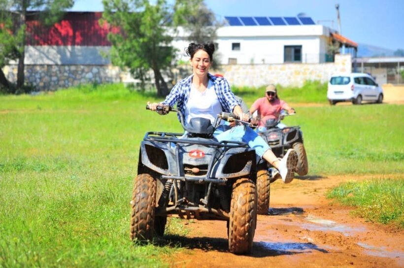 Didim Quad (ATV) Safari Tours W/ Return Transfers - The Sum Up