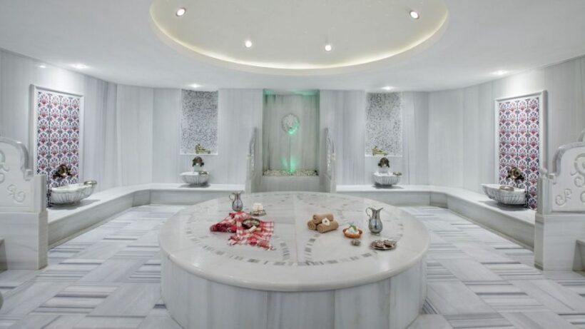 Didim: Traditional Turkish Bath Experience w/ Hotel Transfer - An In-Depth Look at the Didim Turkish Bath Experience
