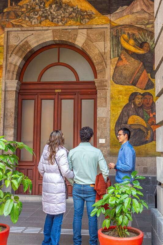Diego Rivera at the Living Museum of Muralism - Why This Tour Stands Out