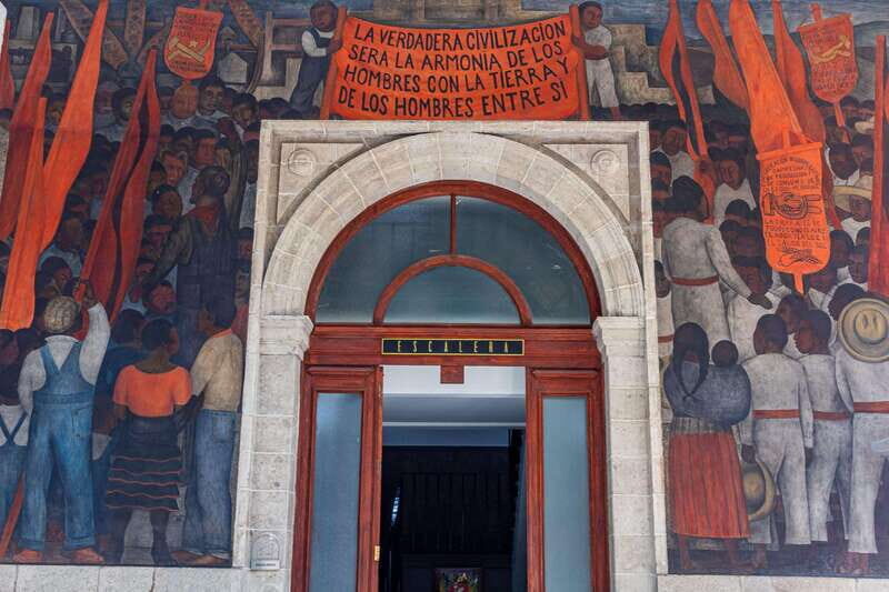 Diego Rivera at the Living Museum of Muralism - What You Can Expect During the Tour