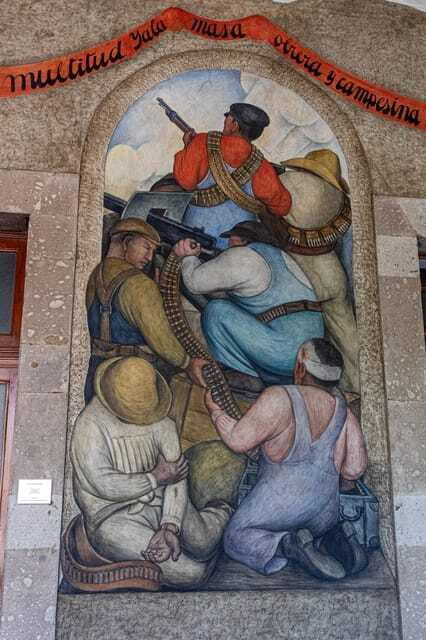 Diego Rivera at the Living Museum of Muralism - Analyzing the Value and Practicalities