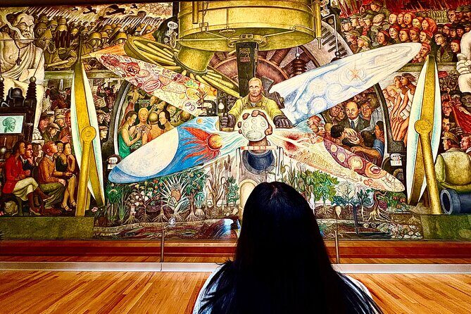 Diego Rivera's murals, hidden treasures - Practical Tips