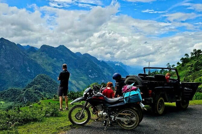 Dien Bien Phu and Pu To Co War Trails Trekking Day Tour - Transportation, Group Size, and Practicalities