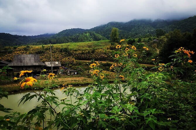 Dien Bien Phu Package Tour 5 Days 4 Nights By Jeep Car - Day 5: Tua Chua, Waterfalls, and Farewell