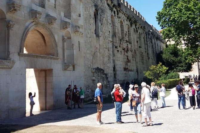 Different tour of Split - Exploring the Itinerary: A Step-by-Step Walkthrough