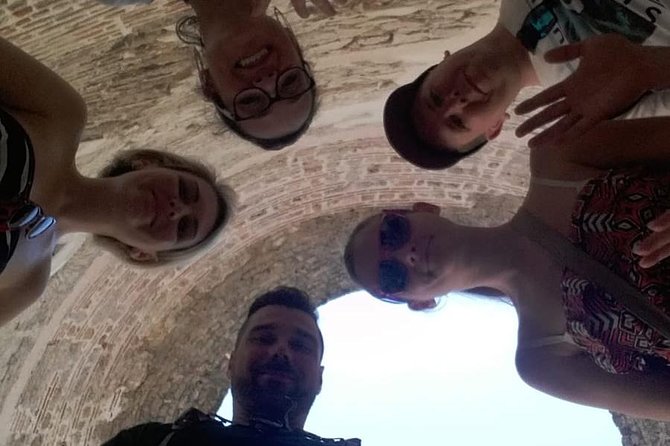 Different tour of Split - The Sum Up