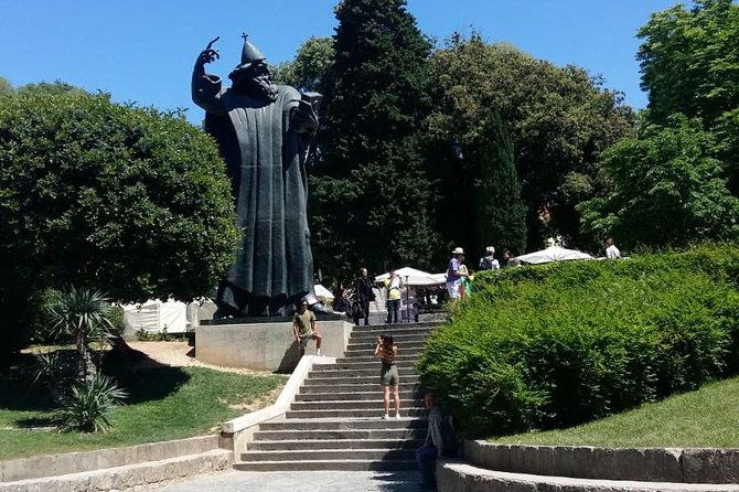 Different tour of Split - FAQs