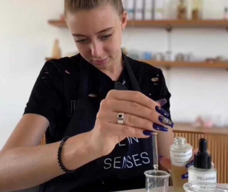 diffuser making class - Final Word