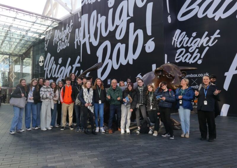 Digbeth, Public art and Peaky Film Guided Walking Tour - Practical Tips for Participants