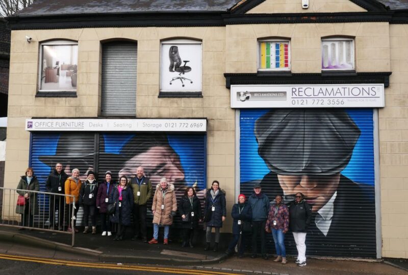 Digbeth, Public art and Peaky Film Guided Walking Tour - FAQ