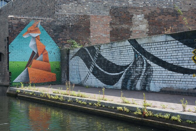 Digbeth, Public Art & Peaky Film - Value for Money