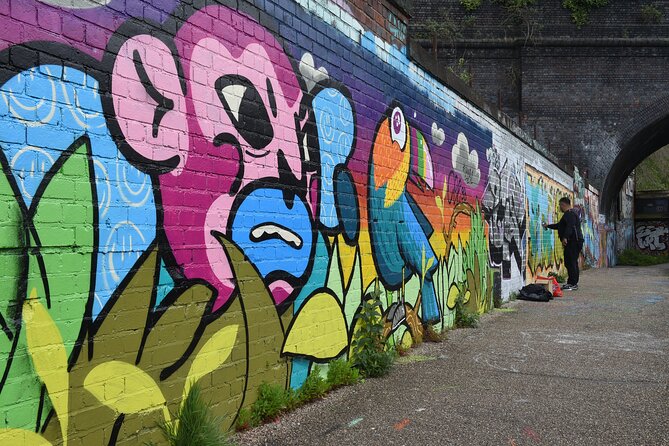 Digbeth, Public Art & Peaky Film - The Filming Connection and Local Culture