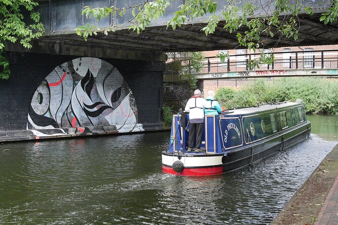 Digbeth, Public Art & Peaky Film Review - Birminghams Vibrant Street Art
