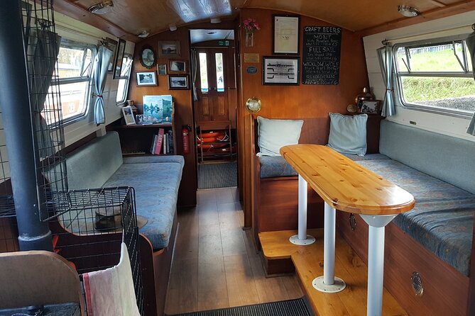 Digby Lock Cruise - Mid Week - Meeting and Pickup Information