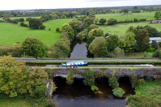 Digby Lock Cruise - Mid Week - Accessibility and Additional Info