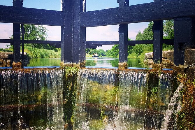 Digby Lock Cruise - Mid Week - What to Expect on the Digby Lock Cruise